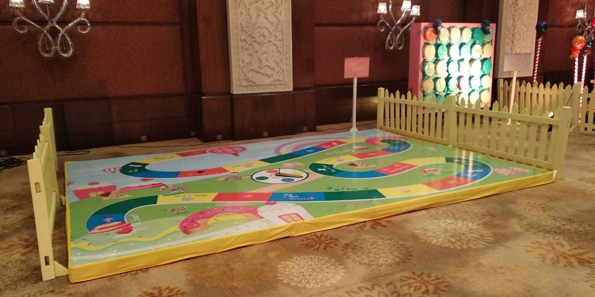 Life-size Board Games – Ideation Events