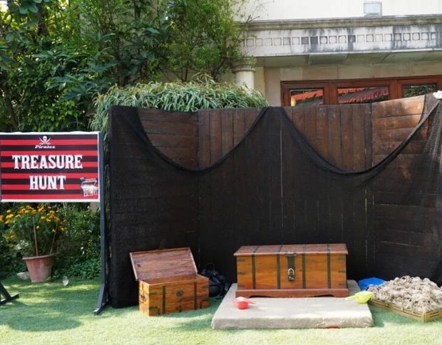 Dig for Treasure – Ideation Events